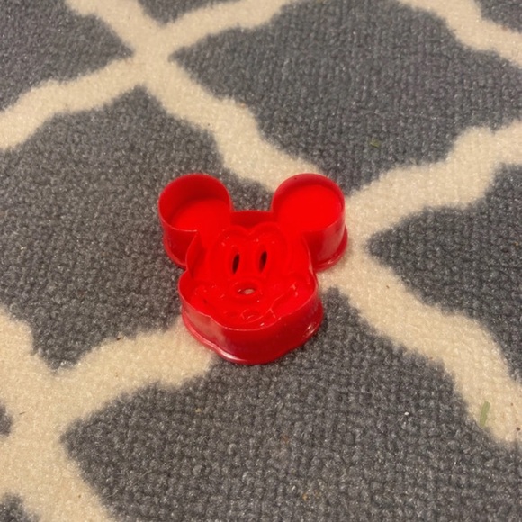 Disney | Kitchen | Mickey Mouse Cookie Cutter | Poshmark
